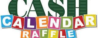 Cash Calendar Raffle